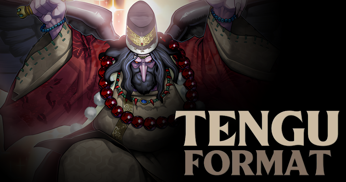 Tengu Format